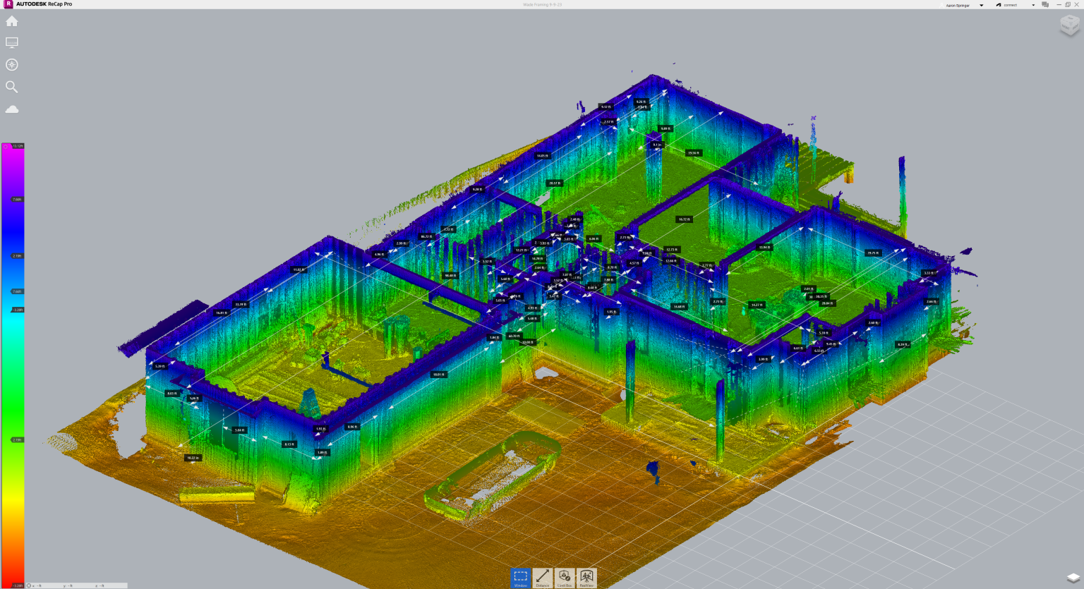 How Reality Capture Transforms Construction with BIM & LiDAR